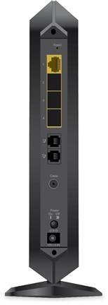 NETGEAR CM1150V Voice Cable Modem Manual | ManualsLib