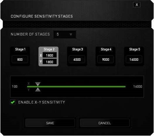 Razer BASILISK Gaming Mouse Manual | ManualsLib