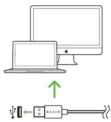 Razer BASILISK Gaming Mouse Manual | ManualsLib