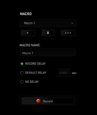 Razer BASILISK Gaming Mouse Manual | ManualsLib