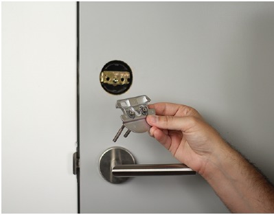 August Smart Lock Pro 3rd Gen Installation Guide | ManualsLib