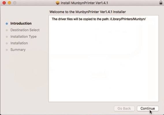 MUNBYN ITPP941 - Logistics Label Printer Manual | ManualsLib