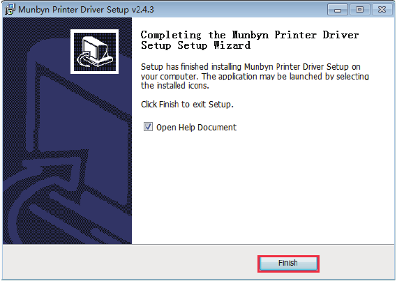 MUNBYN ITPP941 - Logistics Label Printer Manual | ManualsLib