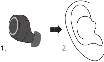 Creative Outlier Air V3 - True Wireless Earbuds with Ambient Mode ...