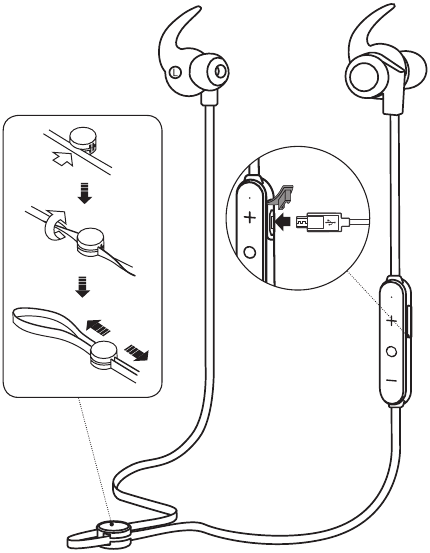 Creative Outlier One V2 - Wireless Sweatproof in-Ears Manual | ManualsLib