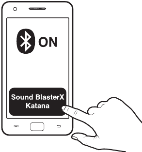 Creative Sound BlasterX Katana - Speakers Manual | ManualsLib