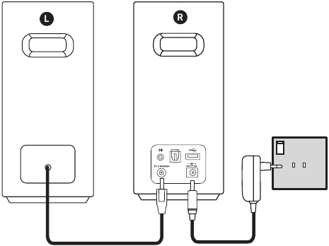 Creative T100 - Compact Desktop Speakers Manual | ManualsLib
