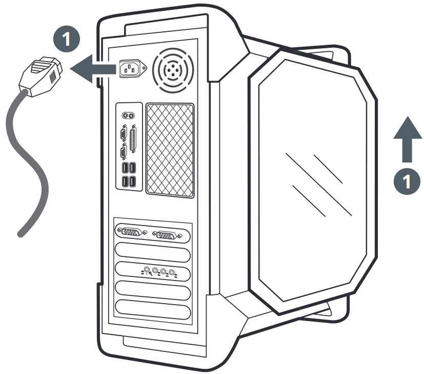 Creative Sound Blaster Audigy Rx - Sound Card Quick Start Guide ...