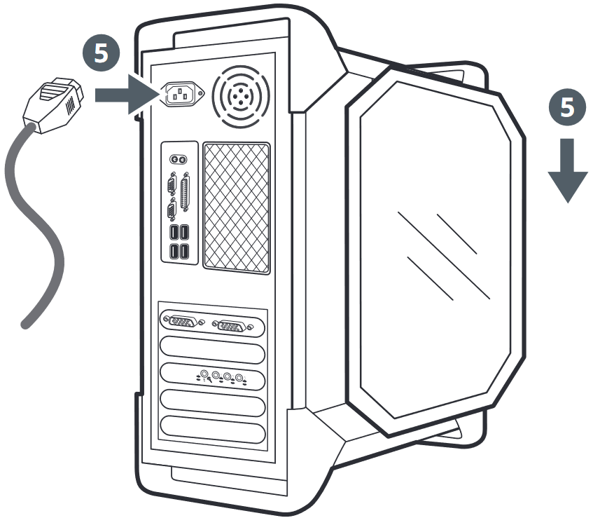 Creative Sound Blaster Audigy Rx - Sound Card Quick Start Guide ...