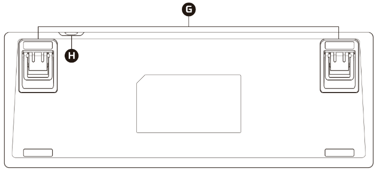 HyperX Alloy Origins Core - Mechanical Gaming Keyboard Manual | ManualsLib