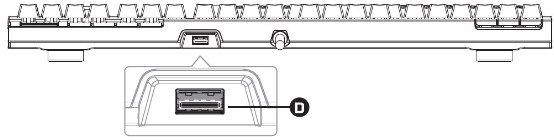 HyperX Alloy Elite - Mechanical Gaming Keyboard Manual | ManualsLib