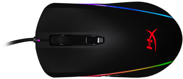 HyperX Pulsefire Surge HX-MC002B - RGB Gaming Mouse Manual | ManualsLib