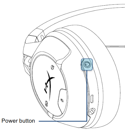 HyperX CloudX Flight HX-HSCFX-BK/WW Manual | ManualsLib