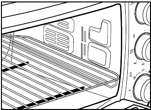 Oster TSSTTVSK01 - 6-Slice Countertop Oven Manual | ManualsLib