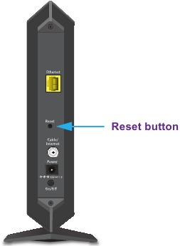 NetGear CM600 - High Speed Cable Modem Manual | ManualsLib
