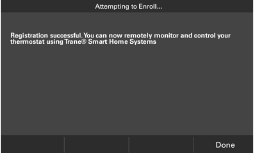 Trane Programmable Comfort Control Thermostat Xl824 Manual | ManualsLib