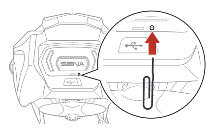 Sena R2 EVO - Smart Road Cycling Helmet Quick Start Guide | ManualsLib