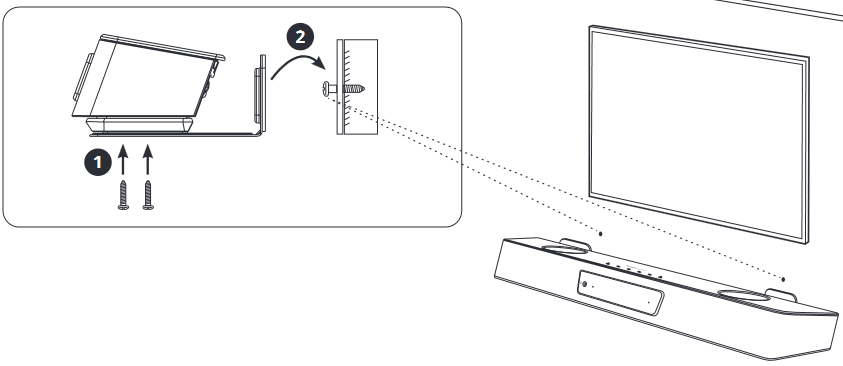 Creative Sound Blaster Katana V2X - Gaming Soundbar with Subwoofer ...