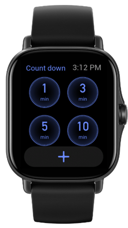 Amazfit GTS 2E Manual | ManualsLib