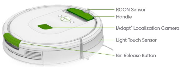 iROBOT Roomba 900 Series Vacuuming Robot Manual | ManualsLib