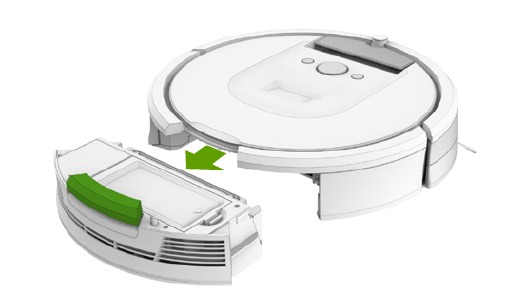 iROBOT Roomba 900 Series Vacuuming Robot Manual | ManualsLib