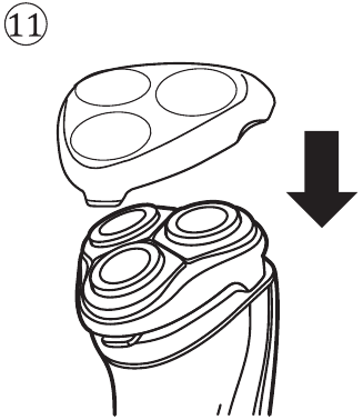 SweetLF SWS7105 - Intelligent Shaver Manual | ManualsLib