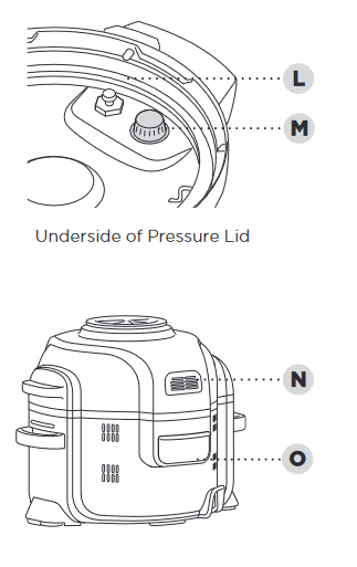 NINJA Foodi TenderCrisp Pressure Cooker OP300 Manual | ManualsLib