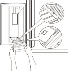 LG Side By Side Refrigerator LSXS26326S Manual | ManualsLib