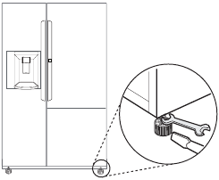 LG Side By Side Refrigerator LSXS26326S Manual | ManualsLib