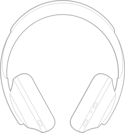 Bose Noise Cancelling NC 700 Headphones Manual | ManualsLib