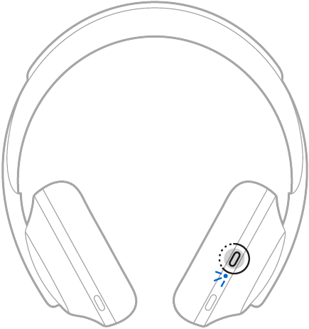 Bose Noise Cancelling NC 700 Headphones Manual | ManualsLib