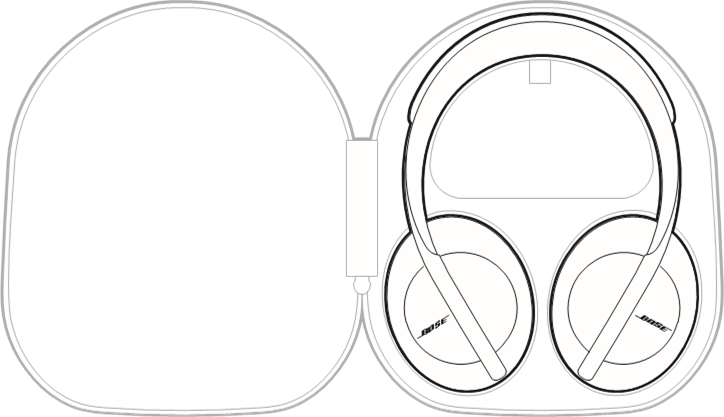 Bose Noise Cancelling NC 700 Headphones Manual | ManualsLib