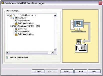 National Instruments NI CVS-1450 Quick Start Guide | ManualsLib