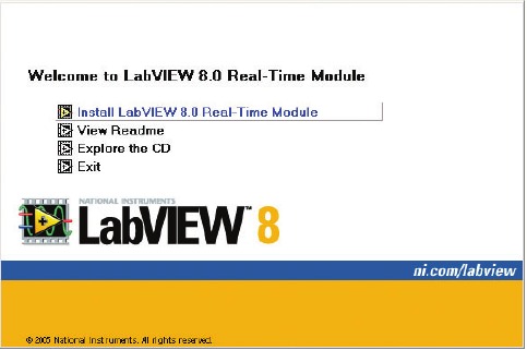 National Instruments NI CVS-1450 Quick Start Guide | ManualsLib
