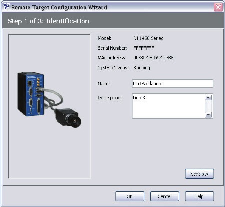 National Instruments NI CVS-1450 Quick Start Guide | ManualsLib