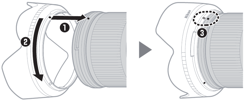 Nikon NIKKOR Z 24-70mm f/4 S Manual | ManualsLib