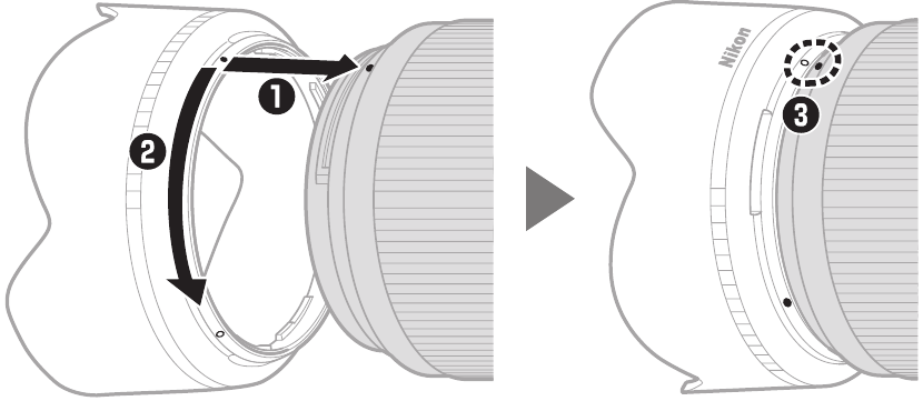 Nikon NIKKOR Z 50mm f/1.8 S Manual | ManualsLib