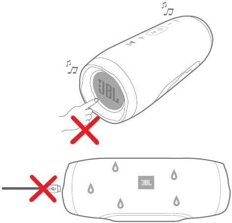JBL Charge 3 Speaker Manual | ManualsLib