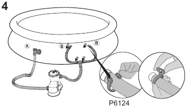 Coleman FlowClear Pool Filter Pump 90401E Manual | ManualsLib