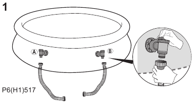 Coleman FlowClear Pool Filter Pump 90401E Manual | ManualsLib