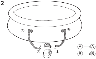 Coleman FlowClear Pool Filter Pump 90401E Manual | ManualsLib