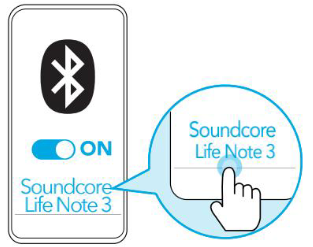 Soundcore Life Note 3 Manual | ManualsLib