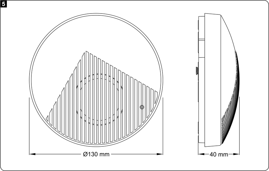 Satel SPW-100 - INDOOR SIREN Manual | ManualsLib