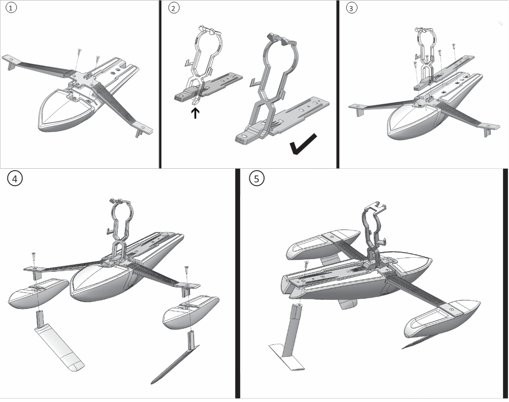 Parrot HYDROFOIL Quick Start Guide | ManualsLib