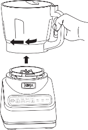 Ninja PROFESSIONAL FOOD PROCESSOR WITH AUTO-IQ Quick Assembly | ManualsLib