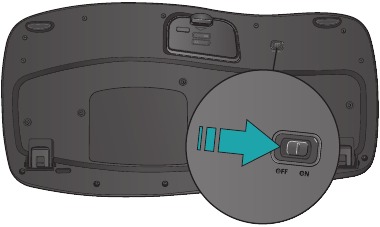 Logitech Keyboard K350 Manual | ManualsLib