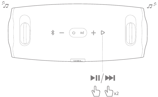 JBL XTREME2 Manual | ManualsLib