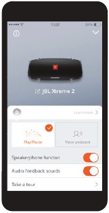 JBL XTREME2 Manual | ManualsLib