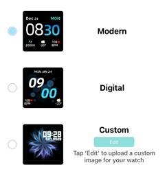 iTOUCH Sport 3 Fitness SmartWatch Manual | ManualsLib