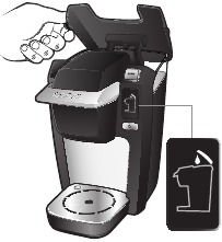 Keurig K10 MINI Plus Manual | ManualsLib